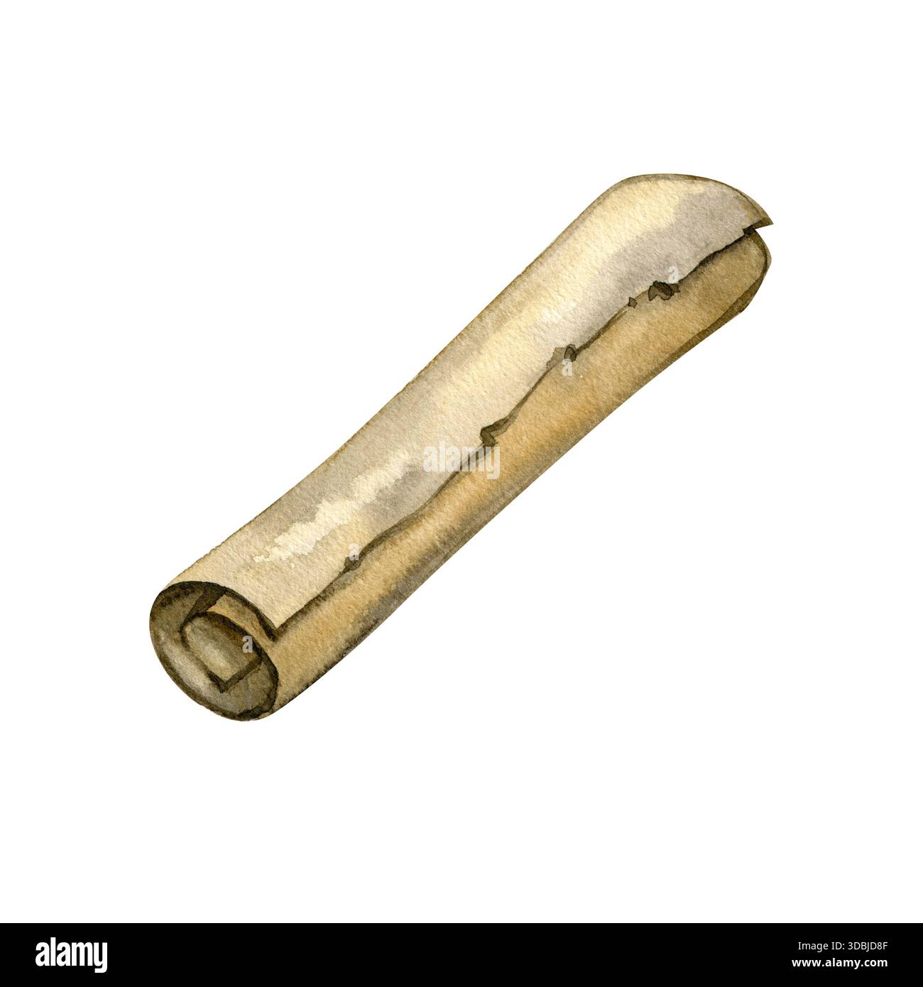 Medieval historical document Cut Out Stock Images & Pictures - Alamy