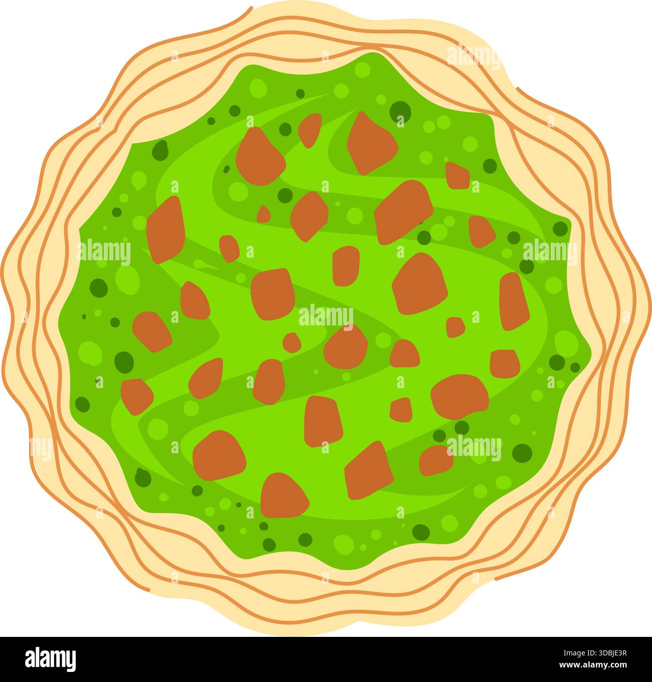 Cake icon sweet holidays Stock Vector Images - Alamy