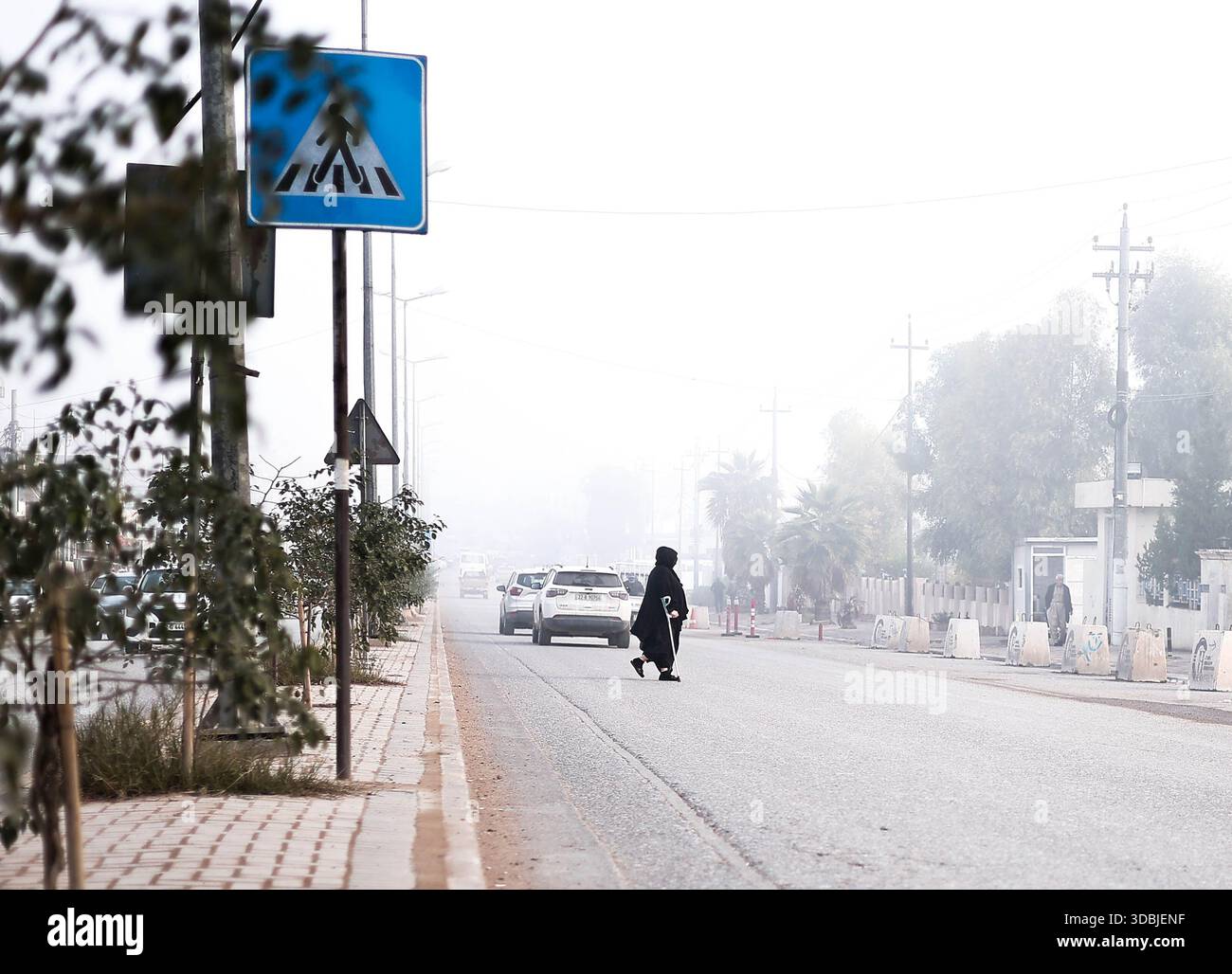December 16, 2025, Erbil, Kurdistan Region, Iraq: In this current ...