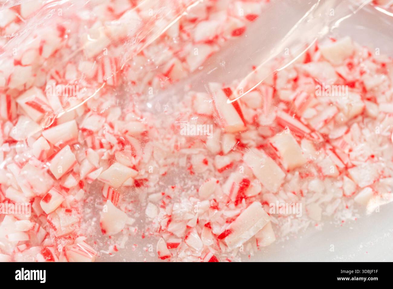 Crushed candy process hi-res stock photography and images - Alamy