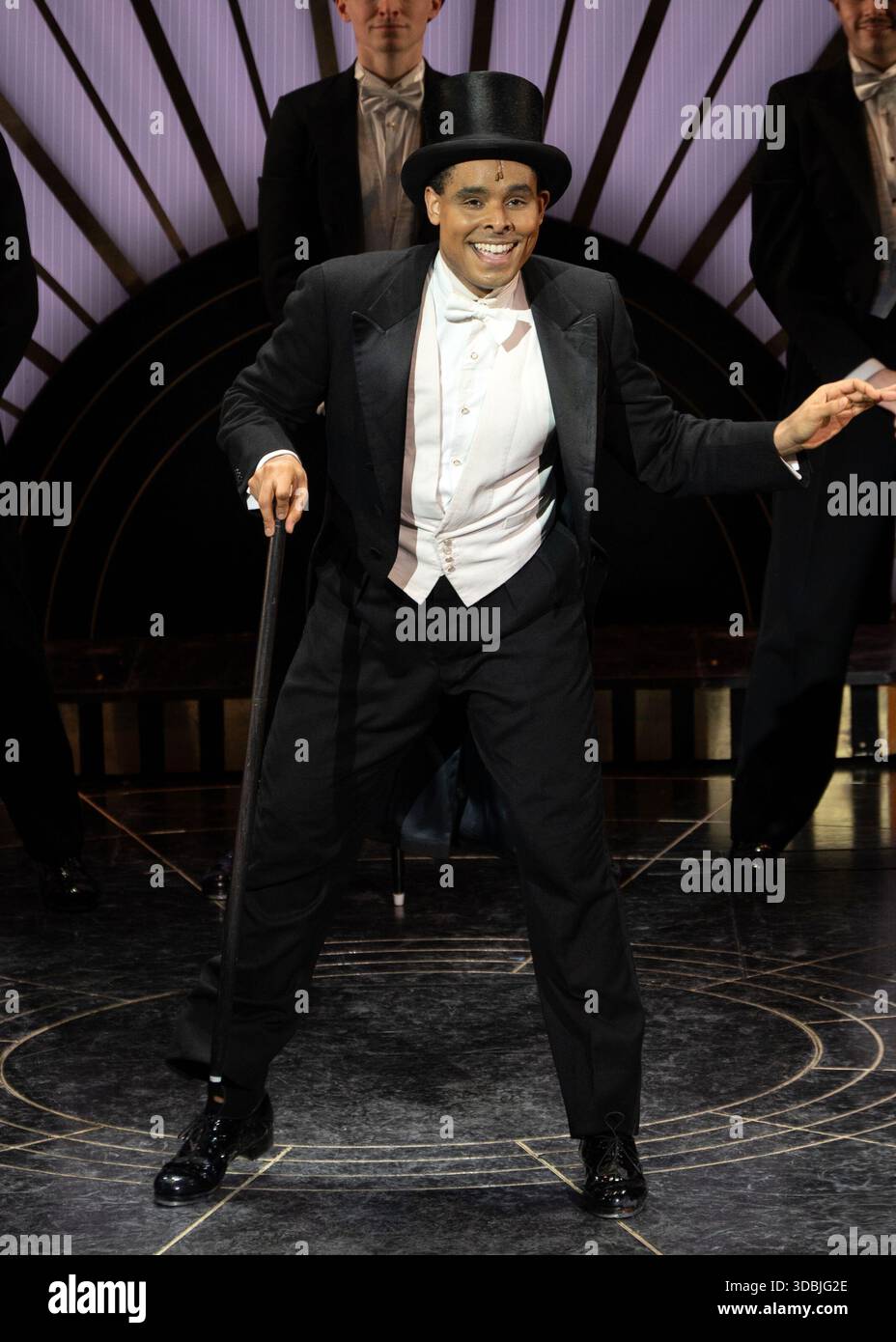 Phillip Attmore (who plays Jerry Travers) performing the scene , Top ...