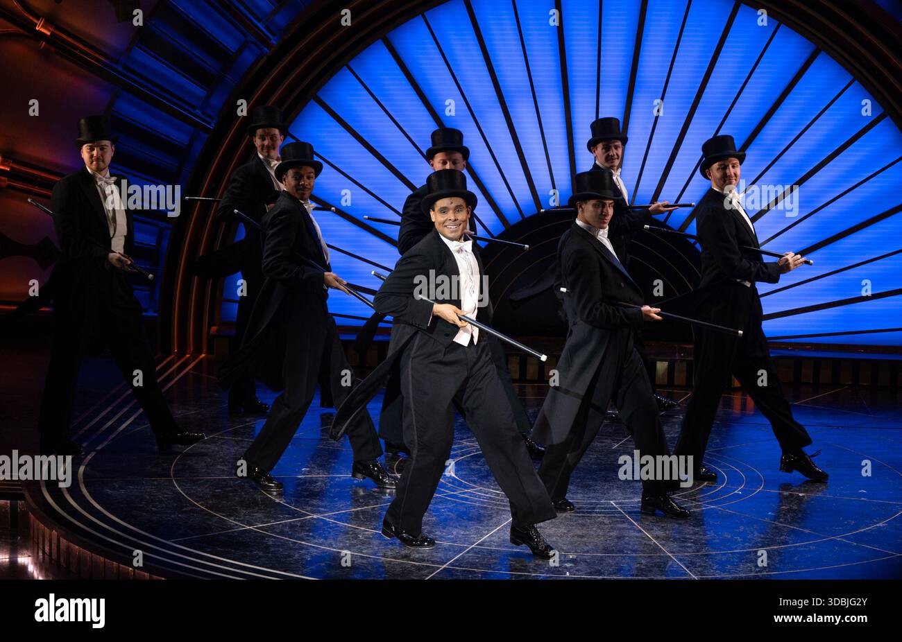 Phillip Attmore (who plays Jerry Travers) performing the scene , Top ...