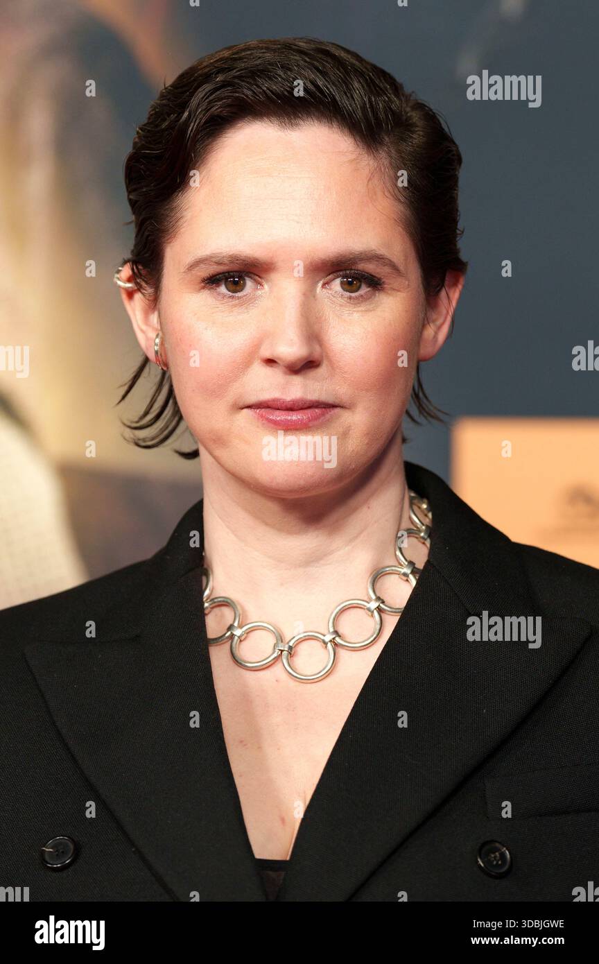 Emily Cox at the world premiere of 'The Physician II / The Physician II ...