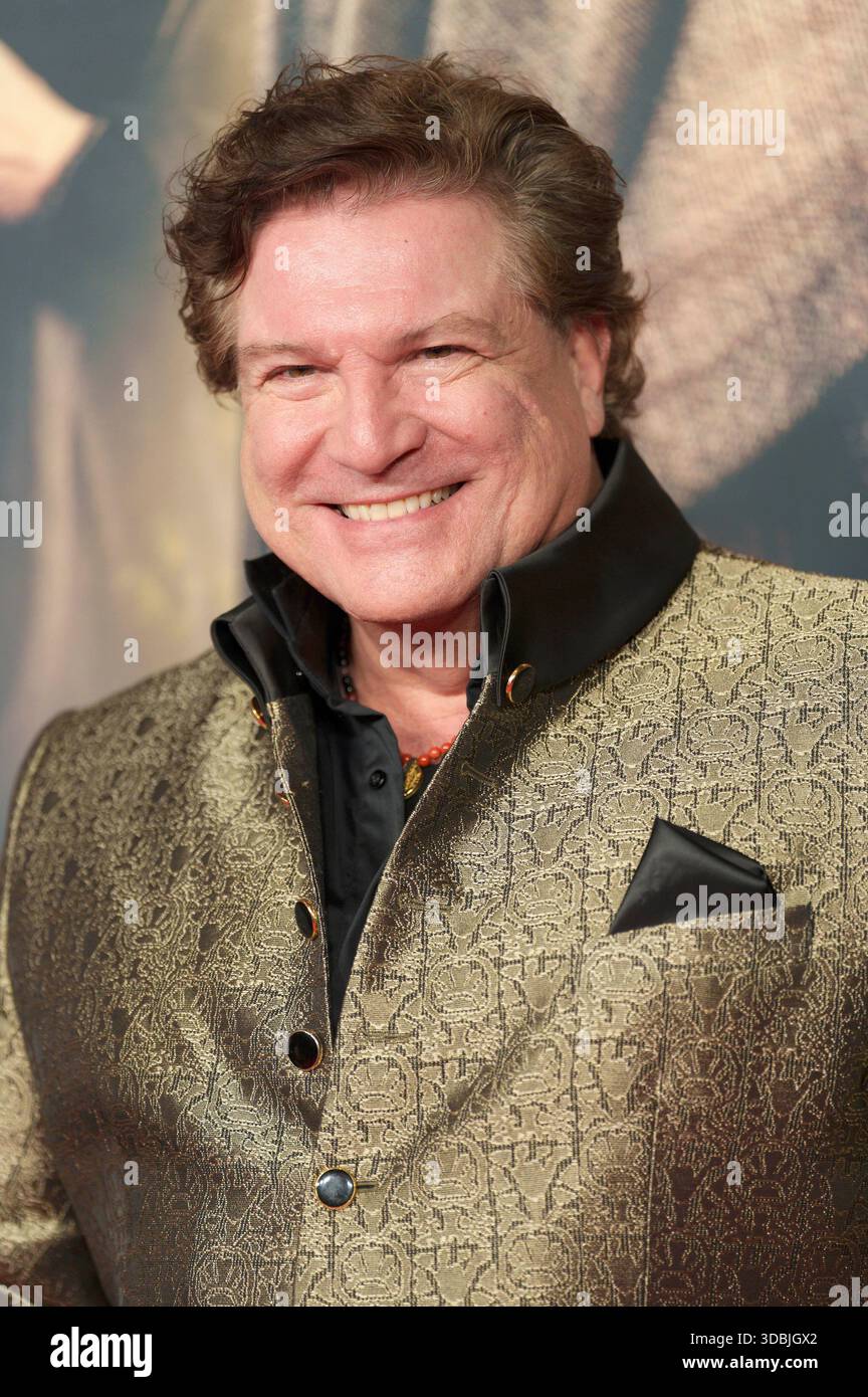 Francis Fulton-Smith at the world premiere of 'The Physician II / The ...