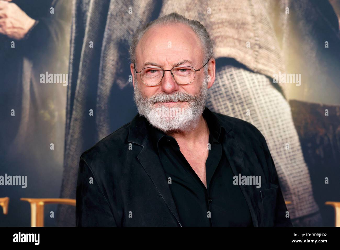 Actor Liam Cunningham at the world premiere of the film 'The Physician ...