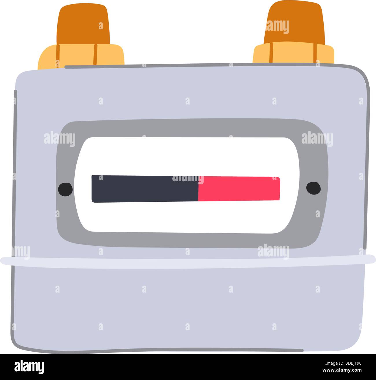 Smart meter low Stock Vector Images - Alamy
