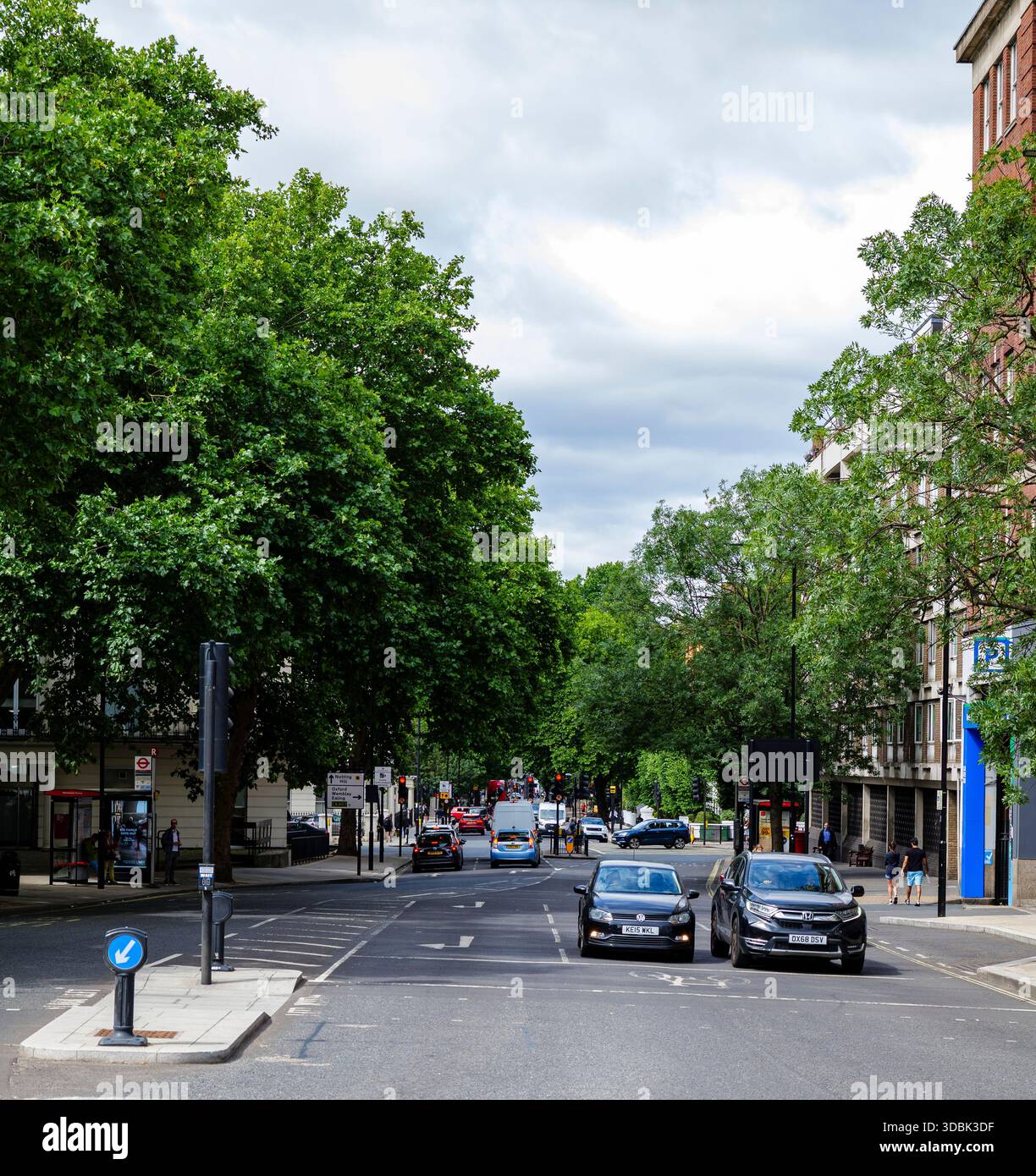 The intersection paddington hi-res stock photography and images - Alamy