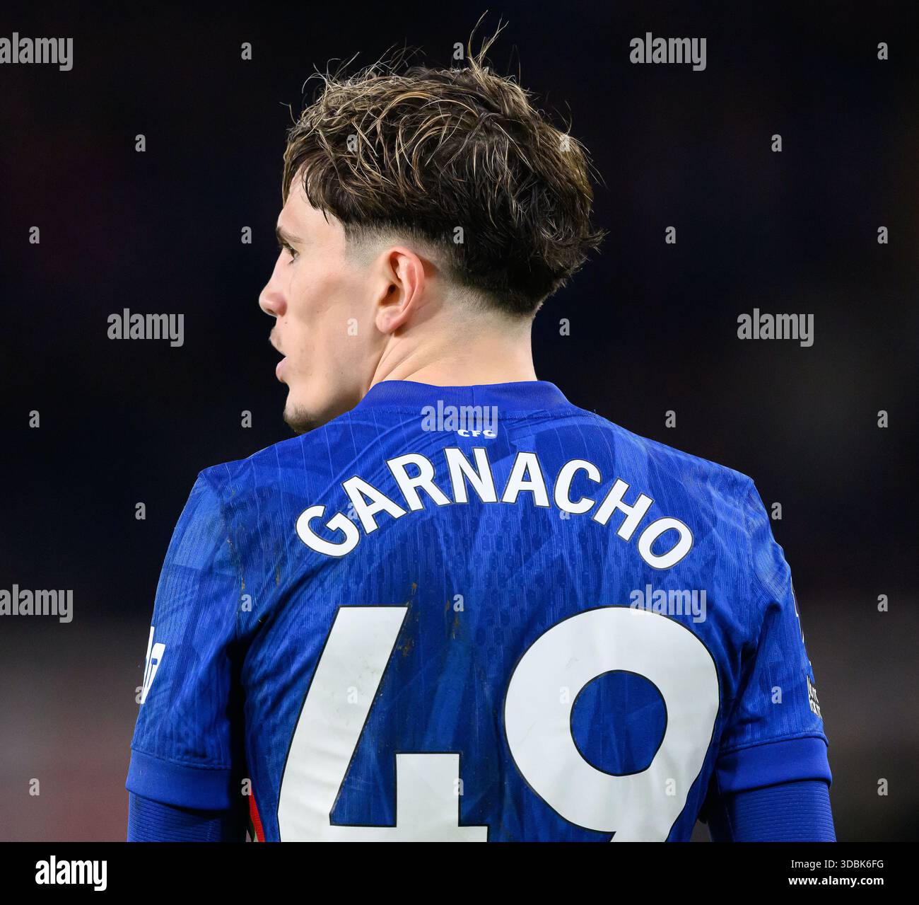 Chelsea v Everton - Premier League - Stamford Bridge - London ...