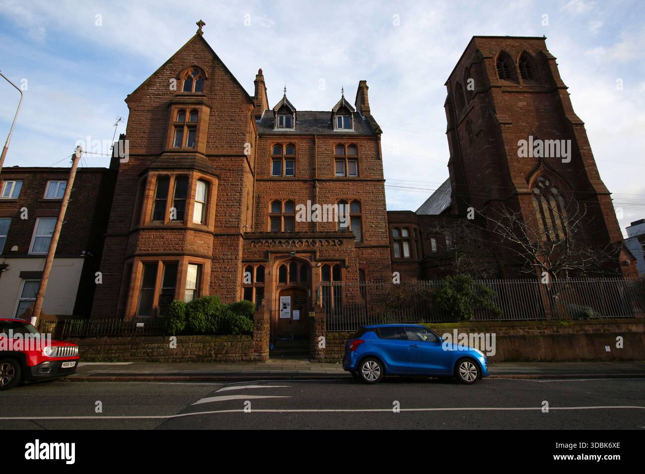 Asylum link merseyside hi-res stock photography and images - Alamy