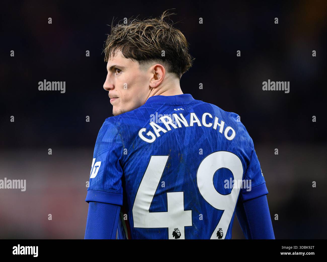 Chelsea v Everton - Premier League - Stamford Bridge - London ...