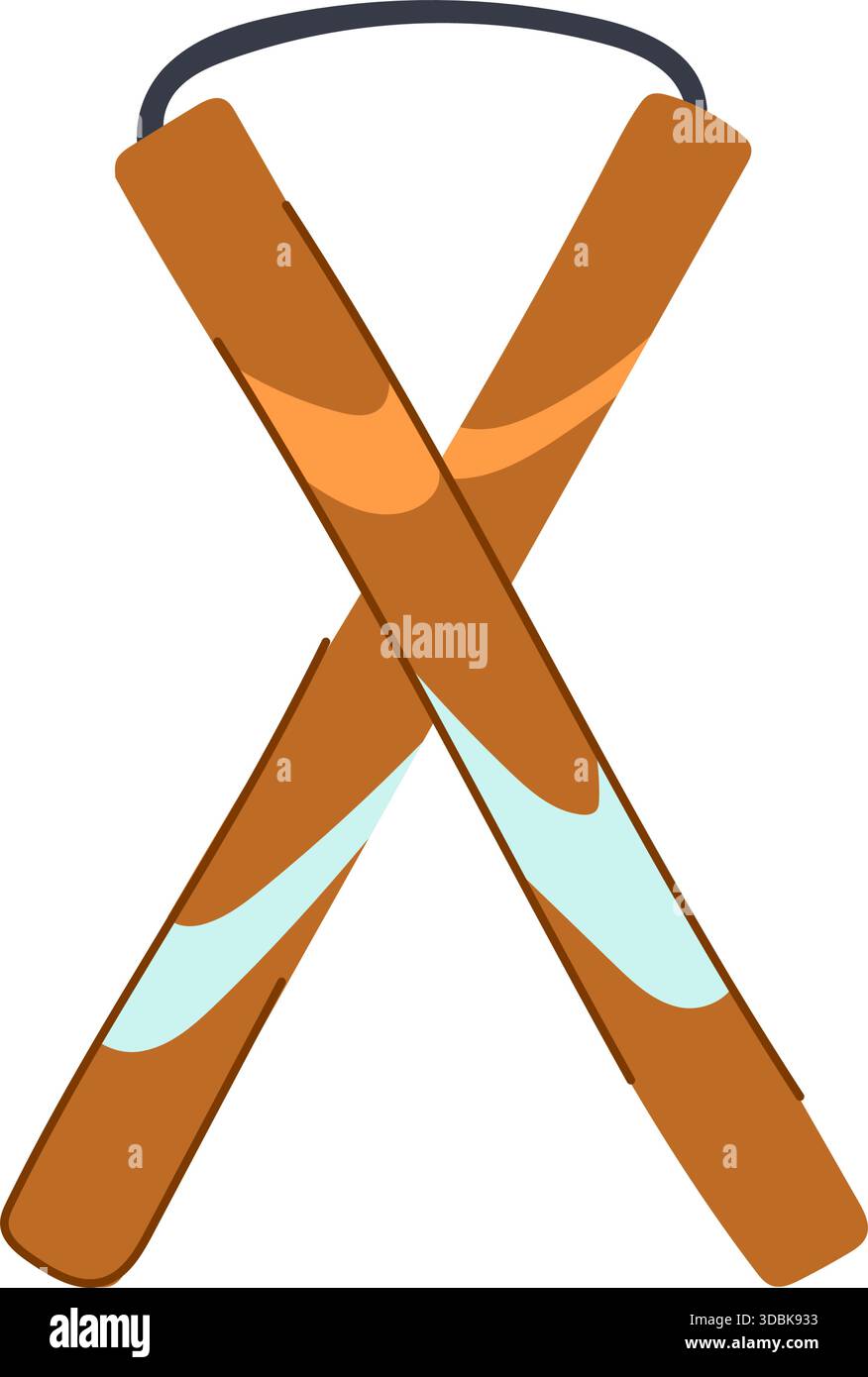 Karate master martial arts Stock Vector Images - Alamy