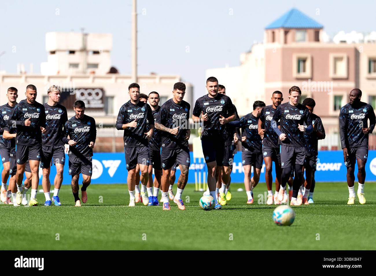 Ea sports fc supercoppa italiana 2025 2026 hi-res stock photography and ...