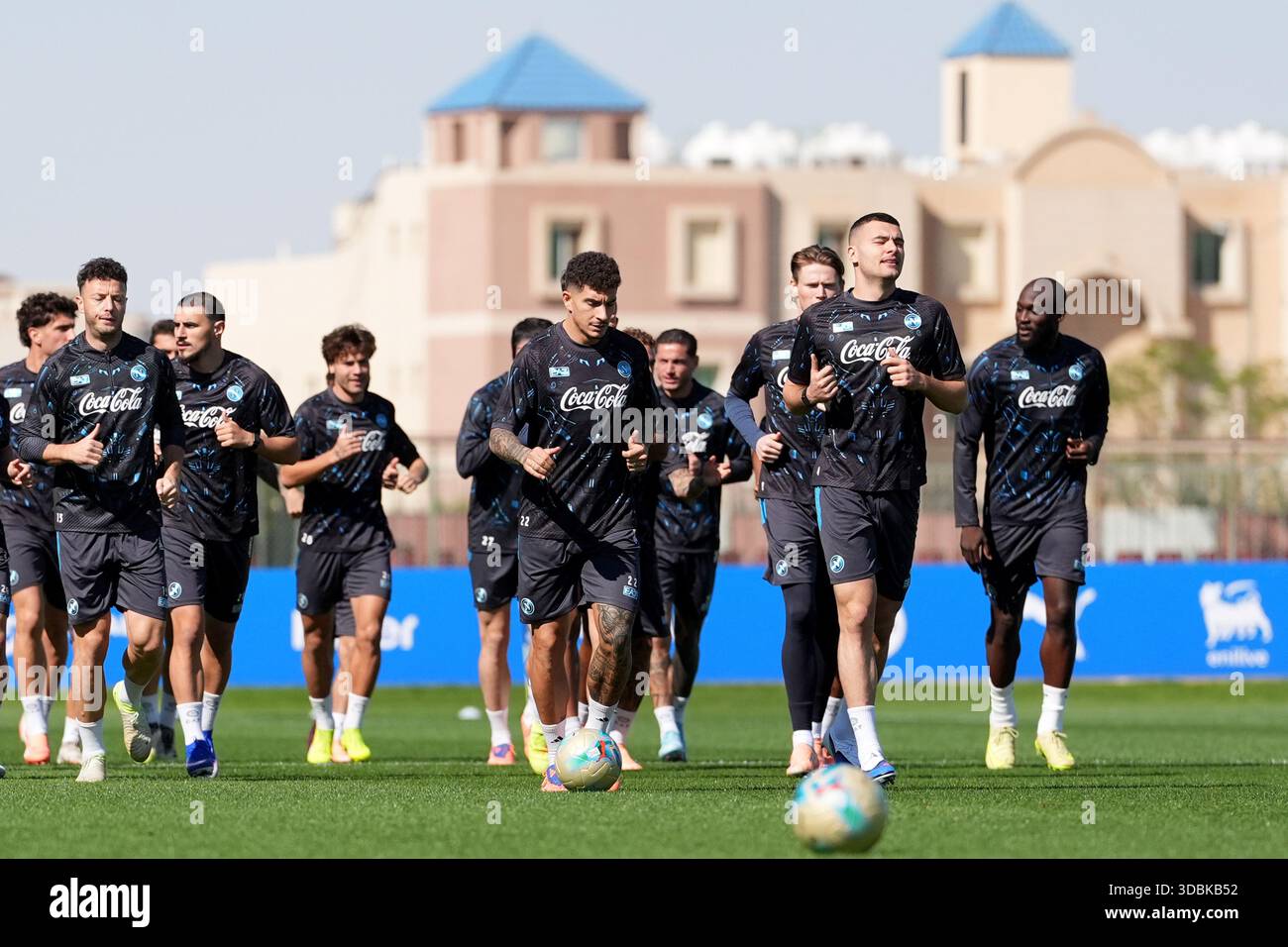 Ea sports fc supercoppa italiana 2025 2026 hi-res stock photography and ...