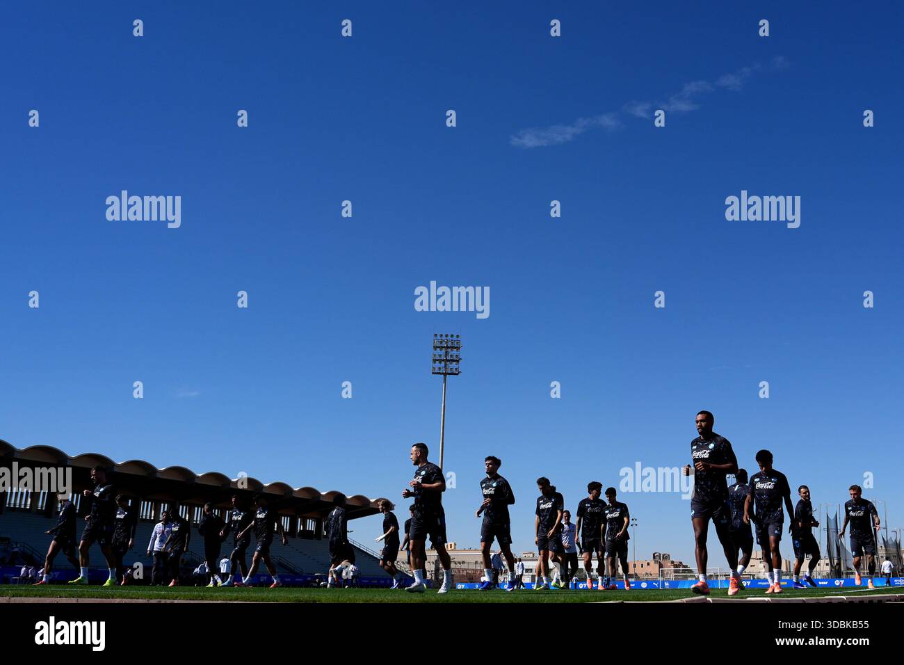 Ea sports fc supercoppa italiana 2025 2026 hi-res stock photography and ...