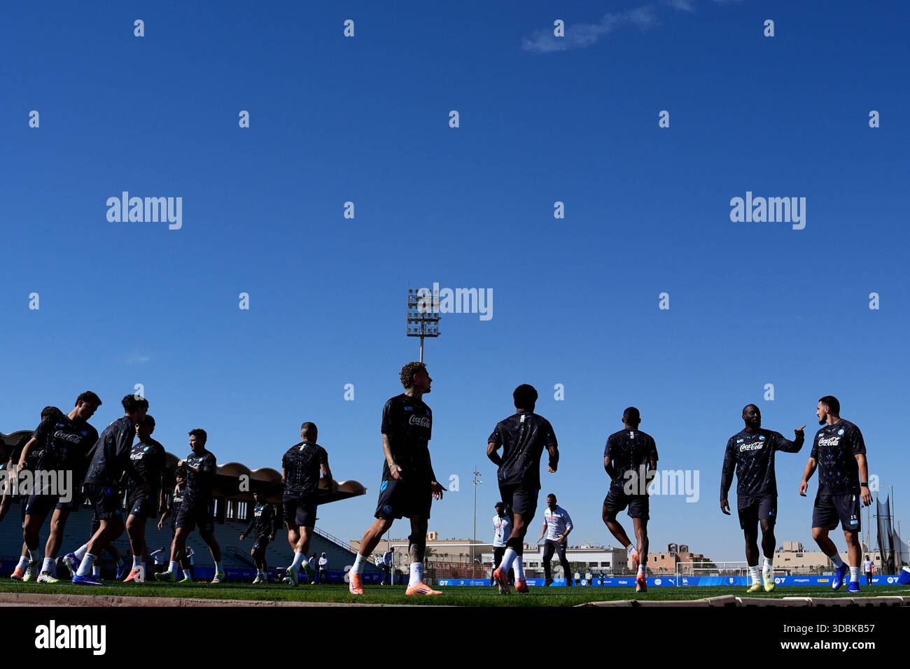 Ea sports fc supercoppa italiana 2025 2026 hi-res stock photography and ...