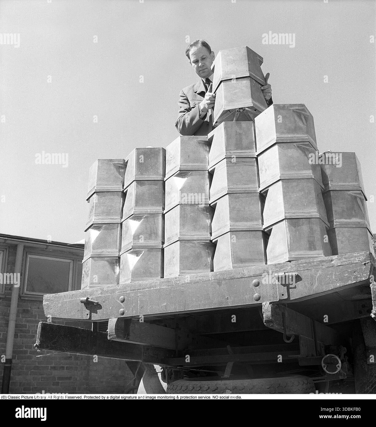 Tetra Pak. At the newly started company Tetra Pak 1951, the new ...