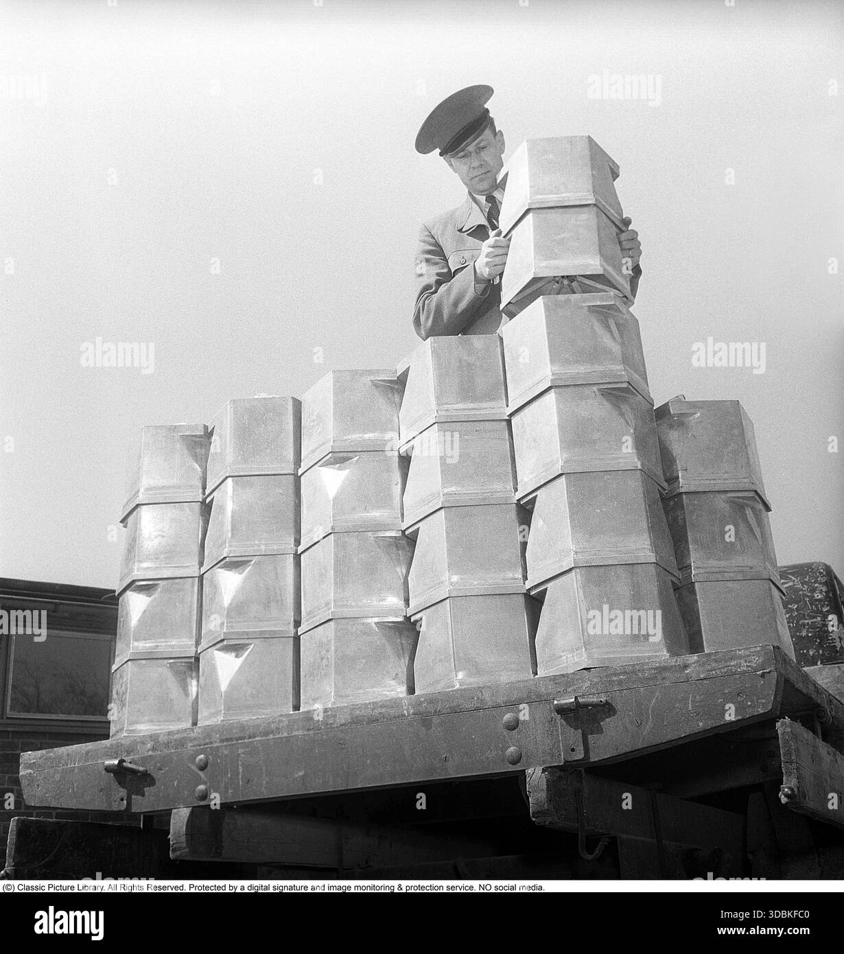 Tetra Pak. At the newly started company Tetra Pak 1951, the new ...