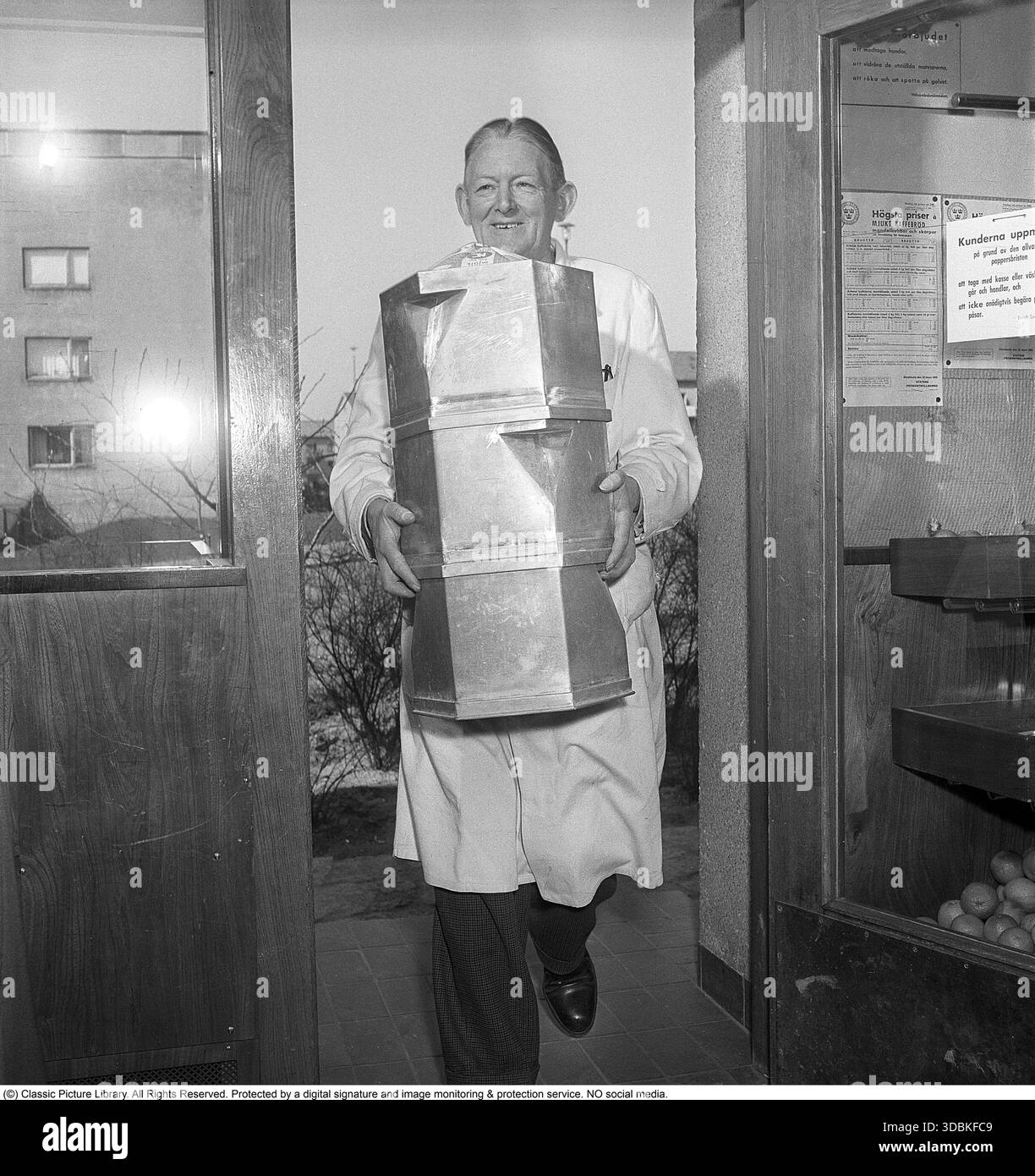 1950s food packaging hi-res stock photography and images - Alamy