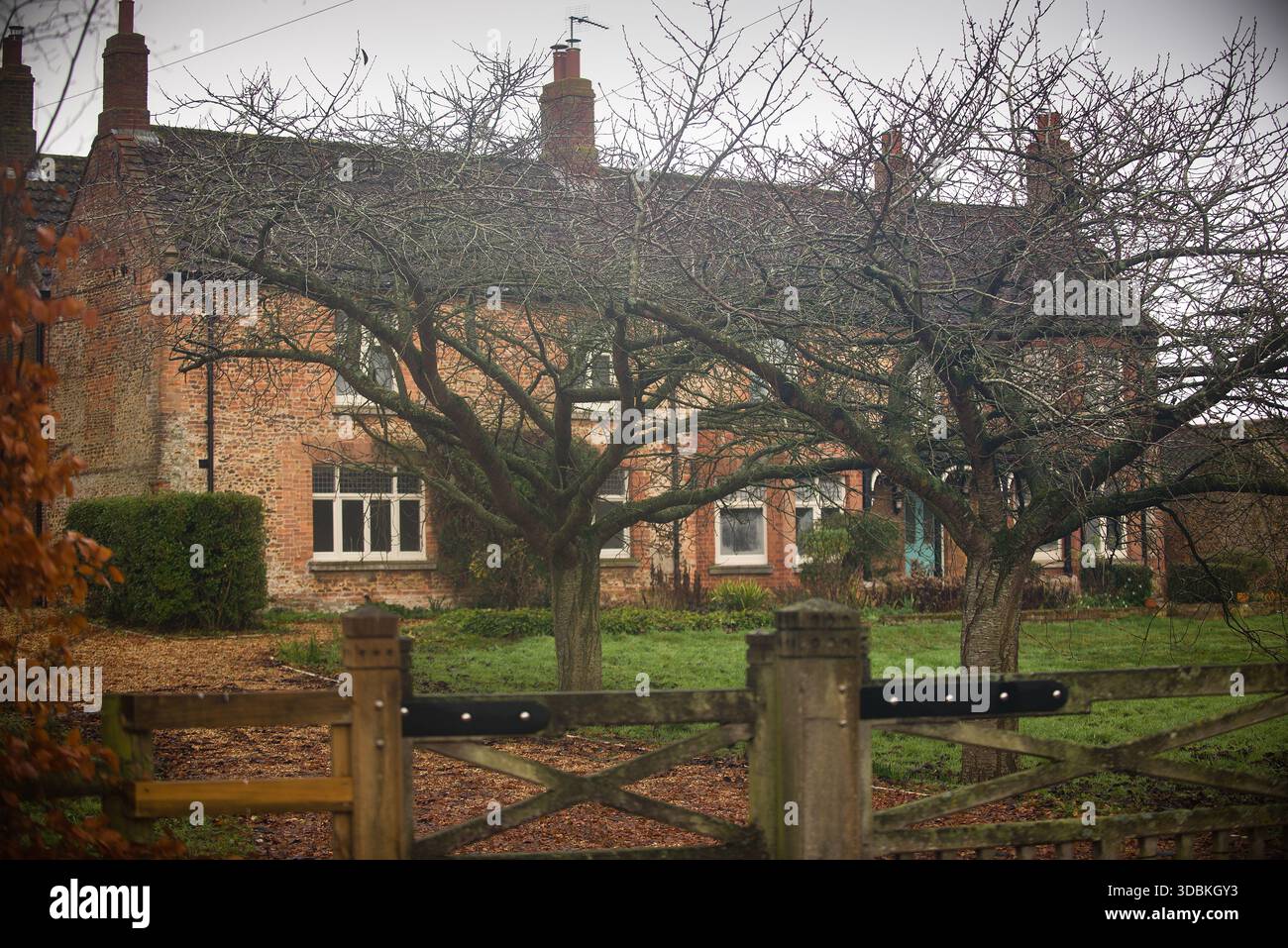 Marsh farm sandringham hi-res stock photography and images - Alamy