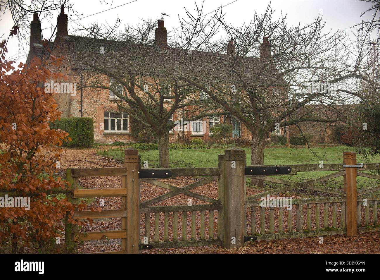 Marsh farm on sandringham hi-res stock photography and images - Alamy