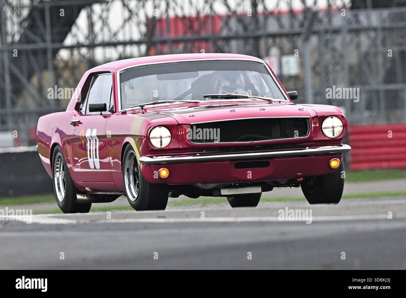 Sam Tordoff, Ford Mustang, HRDC Jack Sears Trophy for 1958-1966 Touring ...