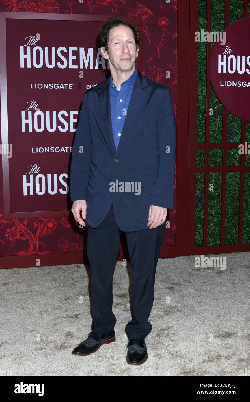 LOS ANGELES - DEC 15: Tim Blake Nelson at The Housemaid Premiere at the ...