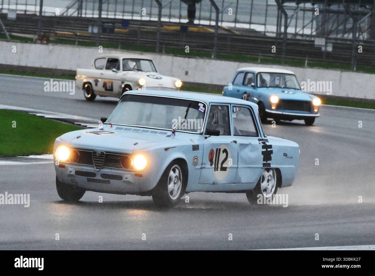 Richard Frankel, Alfa Romeo Giulia Super, HRDC Jack Sears Trophy for ...