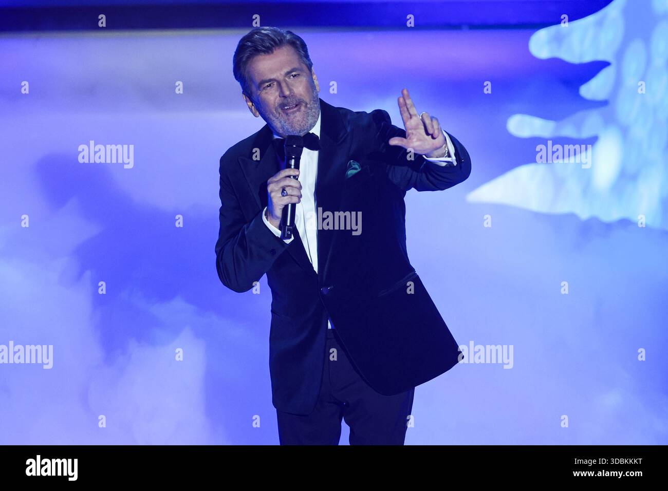 Saenger Thomas Anders - ARD Live Show Adventsfest der 100.000 Lichter ...