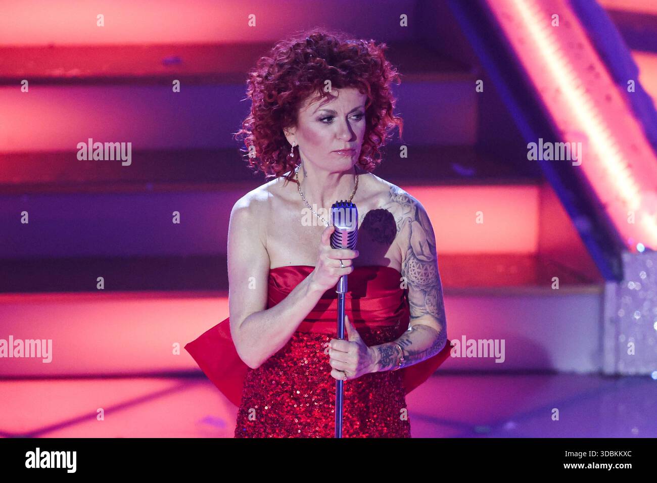 Lucy Diakovska No Angels - ARD Live Show ãAdventsfest der 100.000 ...