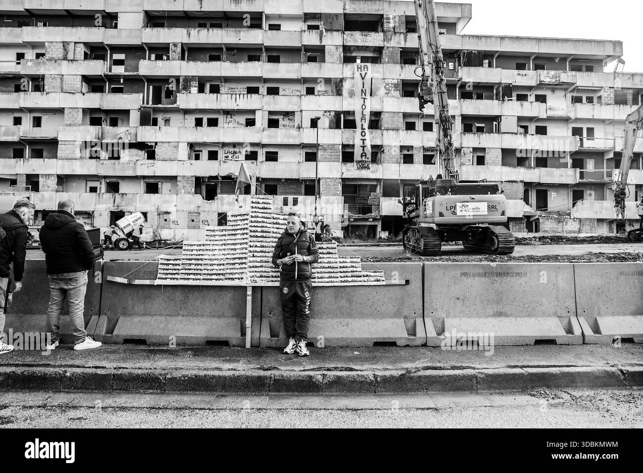 Tv series gomorrah hi-res stock photography and images - Alamy