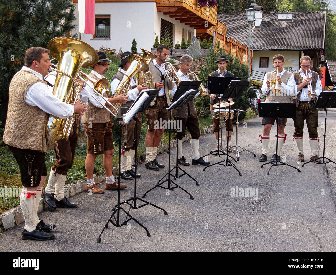 Passeier valley south tyrol hi-res stock photography and images - Alamy