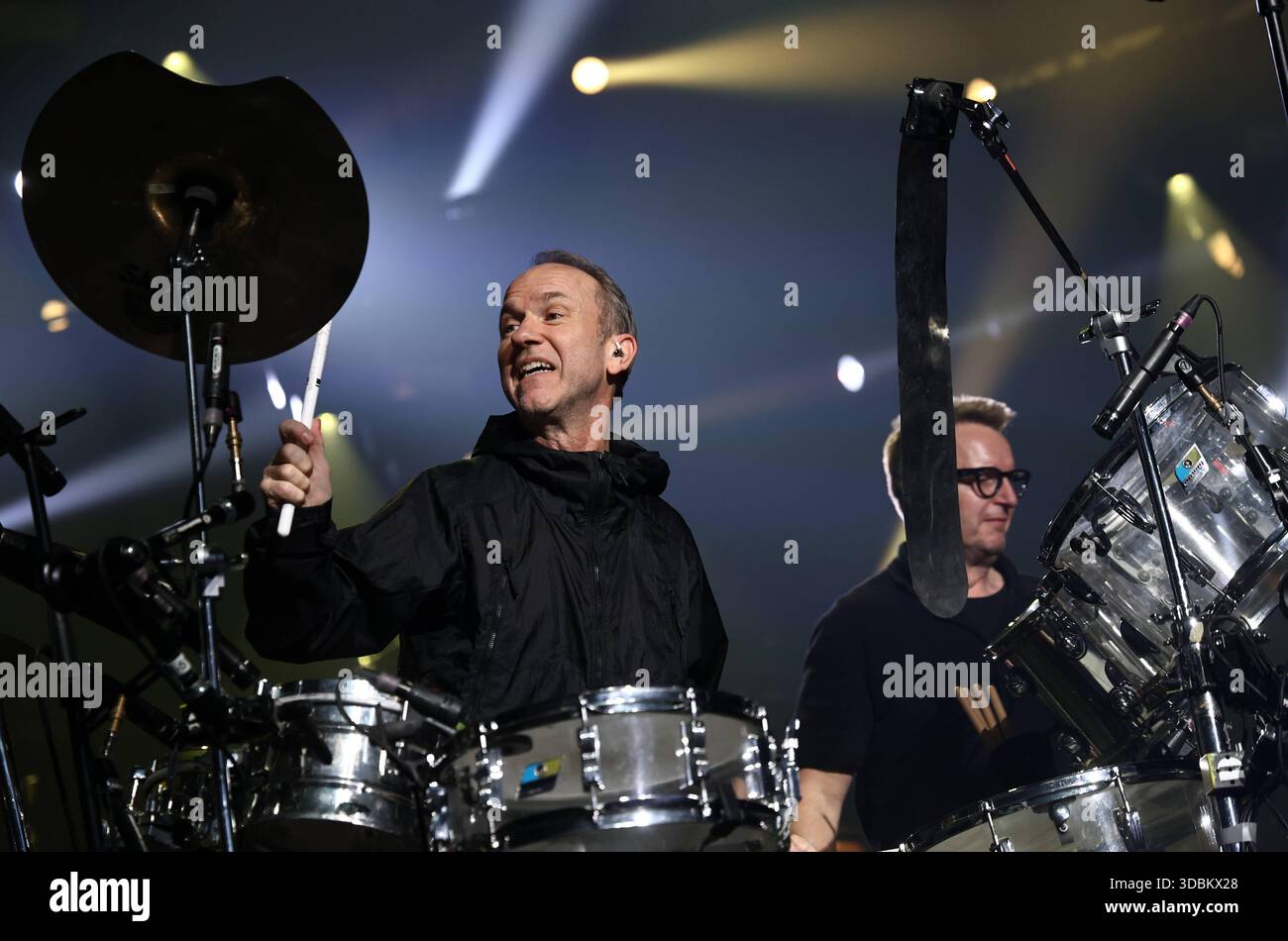 Night of the Proms Erfurt 16.12.2025, Erfurt, Messehalle, Night of the ...