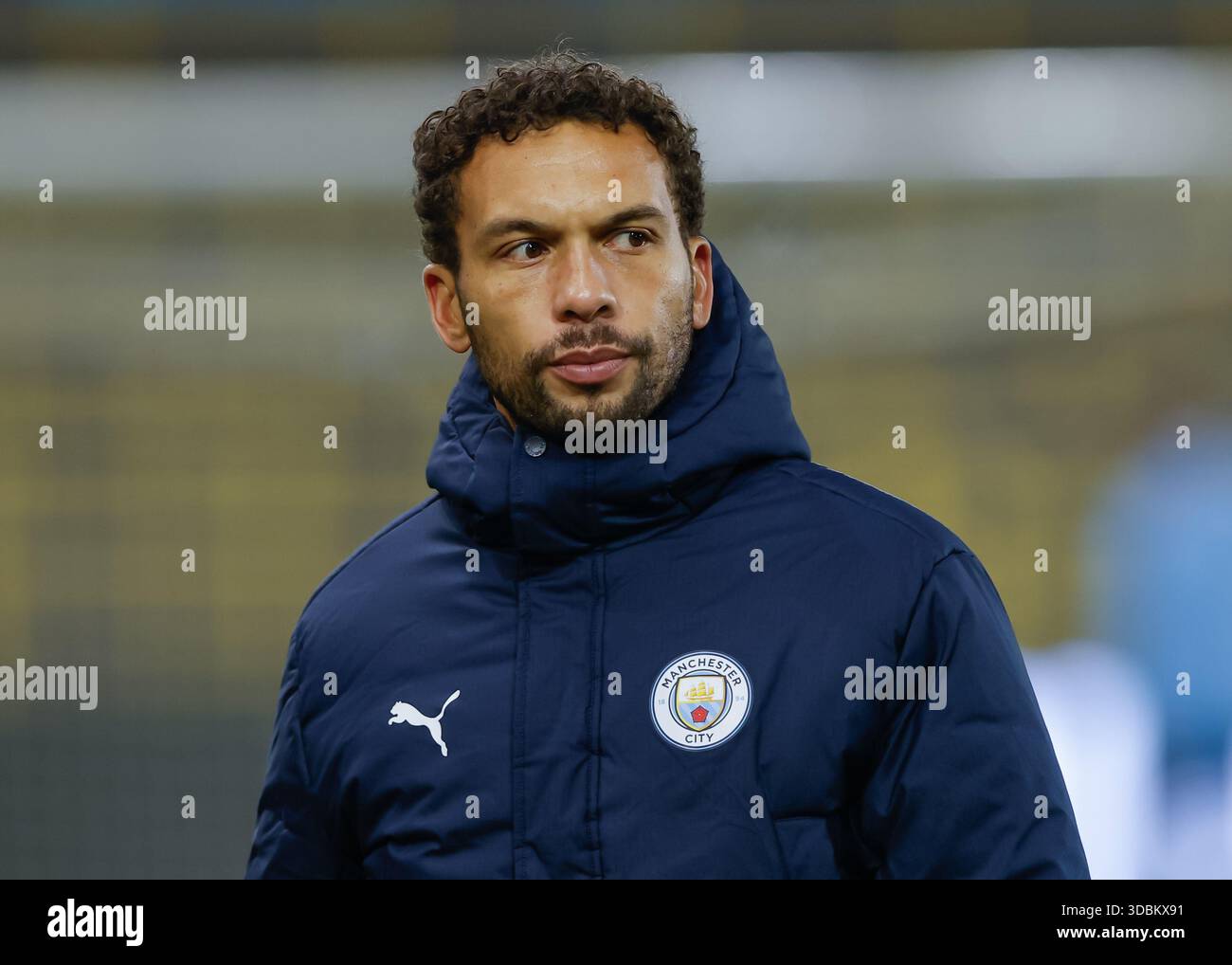 Manchester, England, 16th December 2025. Lauris Coggin assistant coach ...