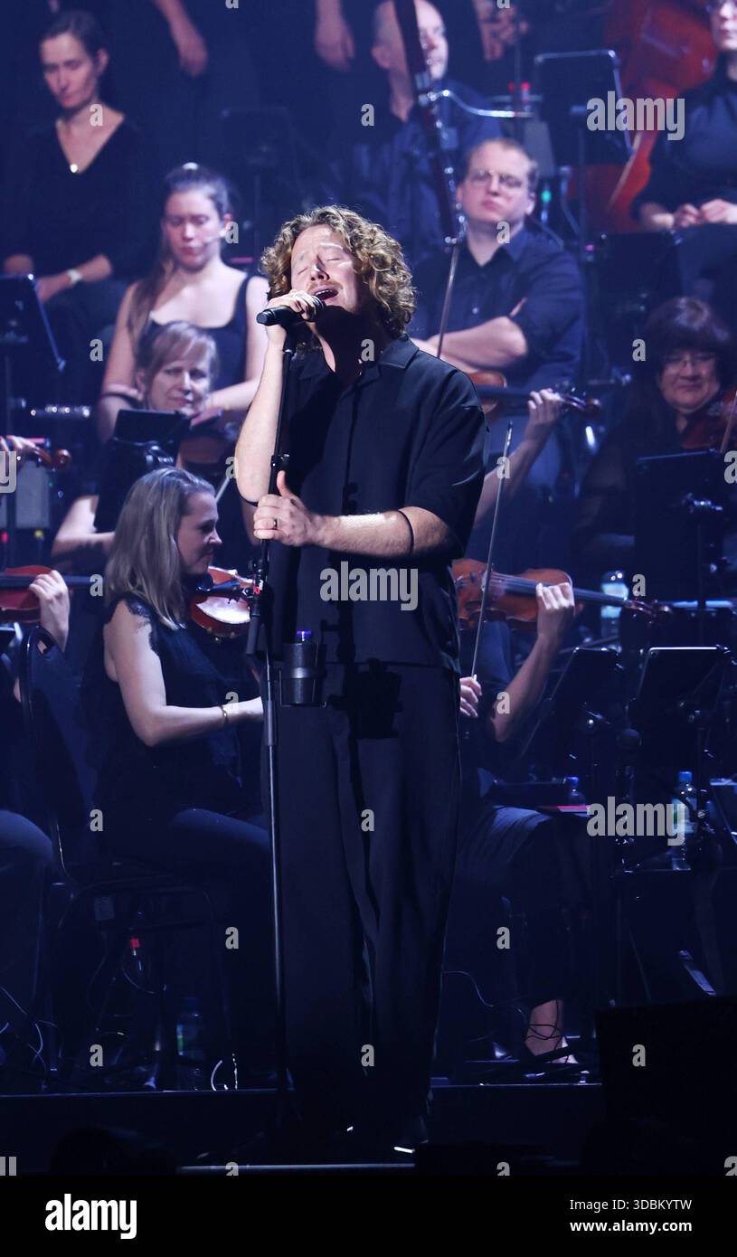 Night of the Proms Erfurt 16.12.2025, Erfurt, Messehalle, Night of the ...