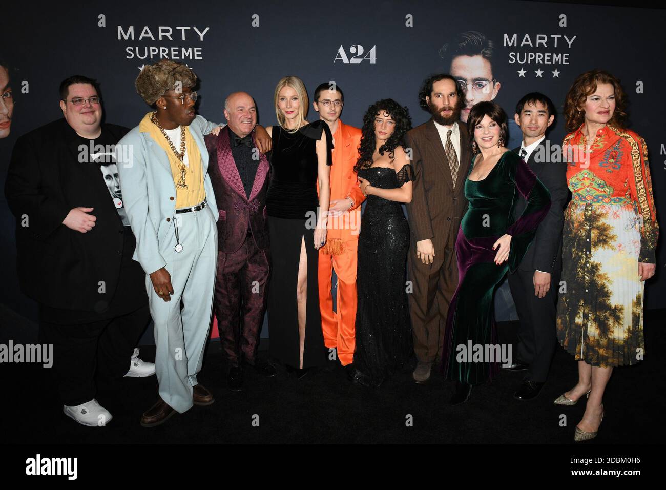 Luke Manley, Tyler The Creator, Kevin O'Leary, Gwyneth Paltrow ...
