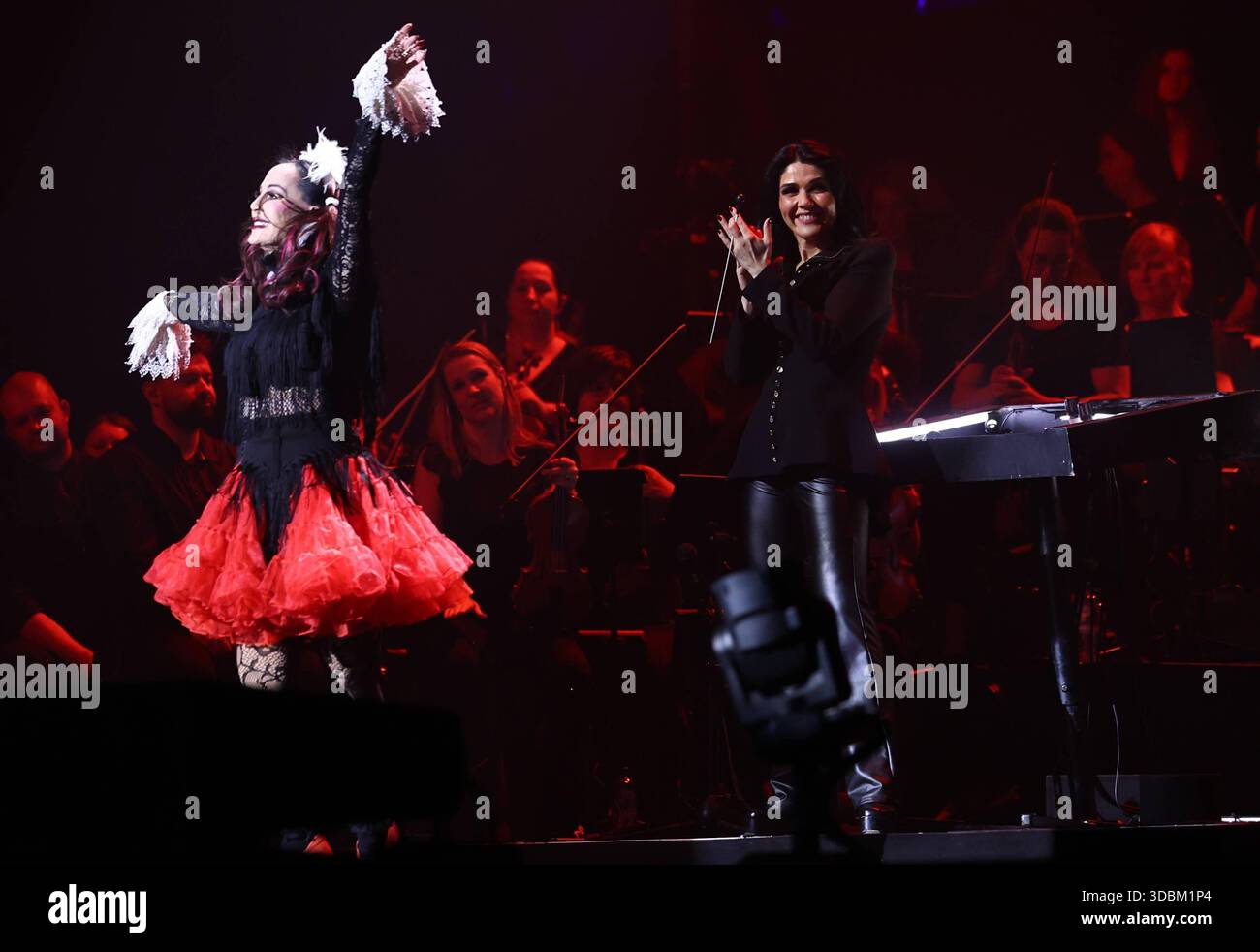 Night of the Proms Erfurt 16.12.2025, Erfurt, Messehalle, Night of the ...