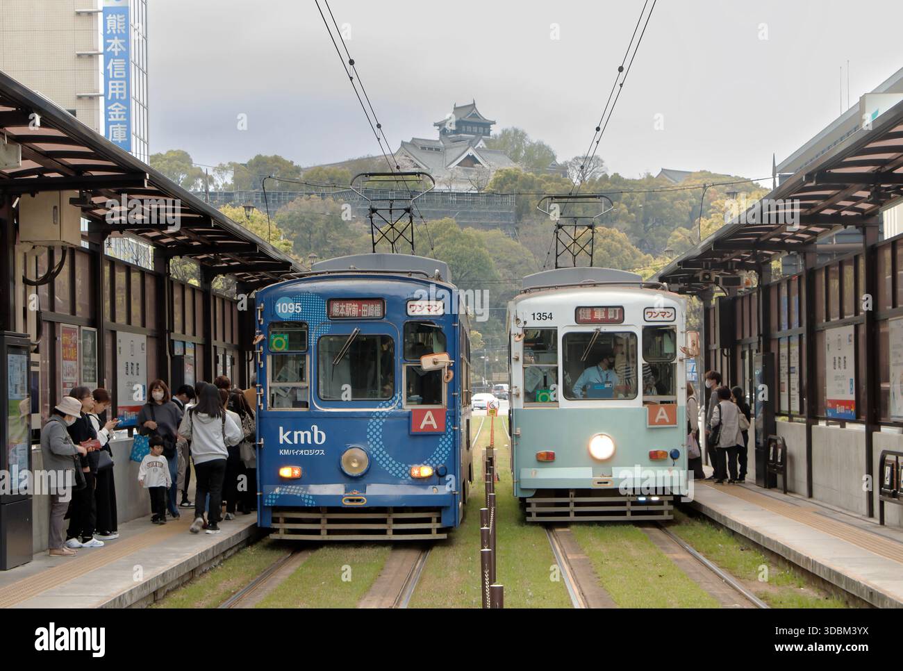 Beautiful castle located atop hi-res stock photography and images - Alamy