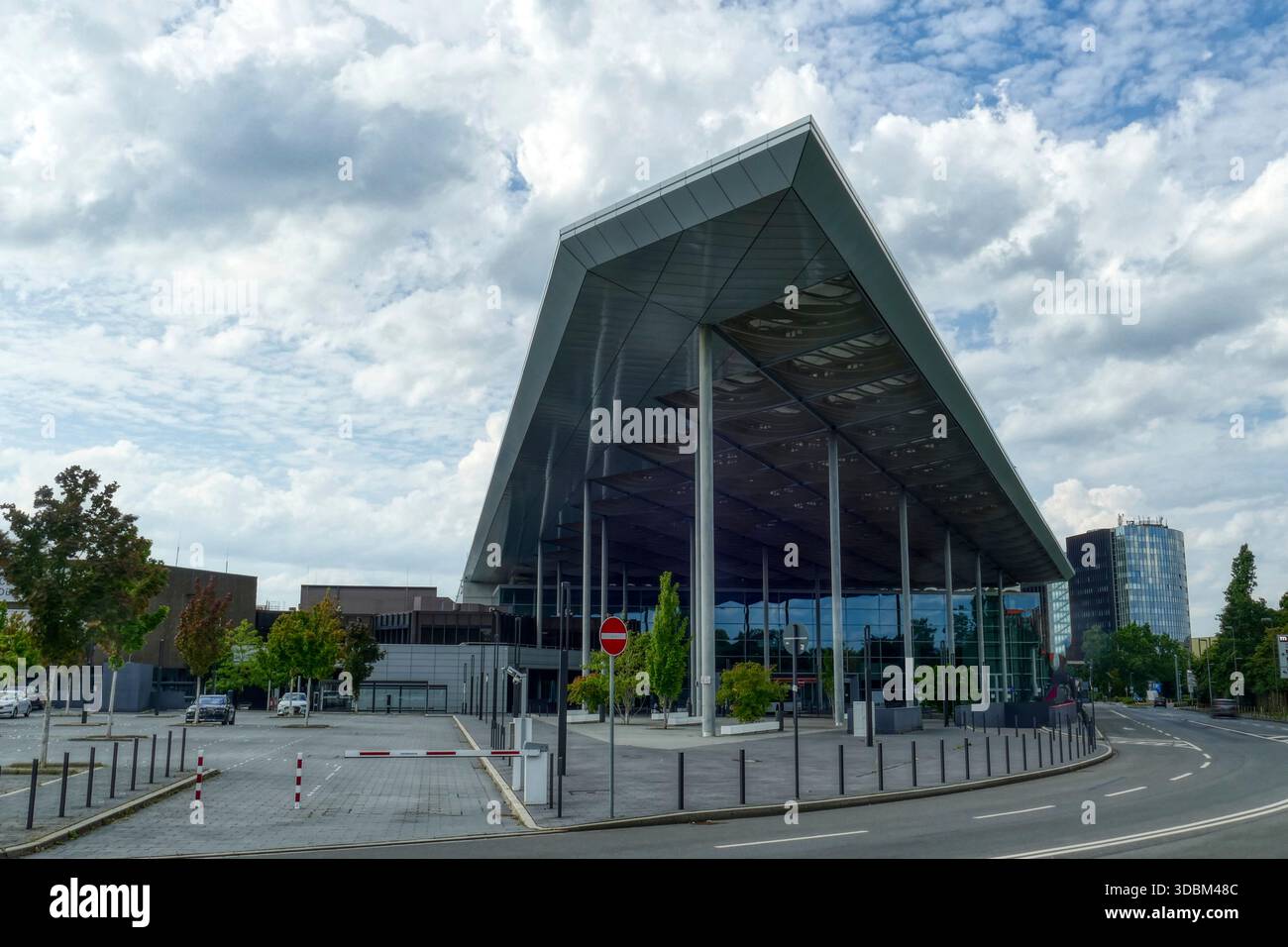 Building of fair construction hi-res stock photography and images - Alamy