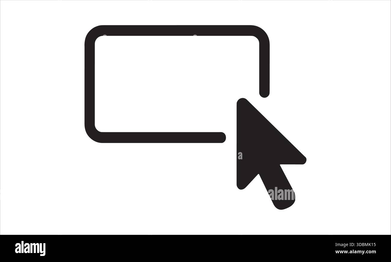 Operating system computer interface Stock Vector Images - Alamy