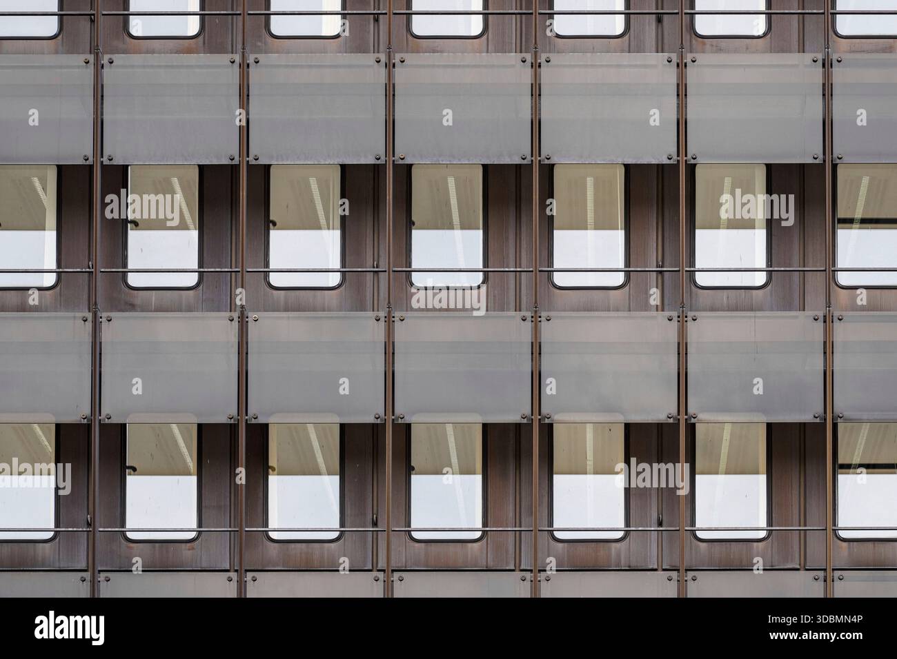 Arranged in a uniform grid pattern hi-res stock photography and images ...