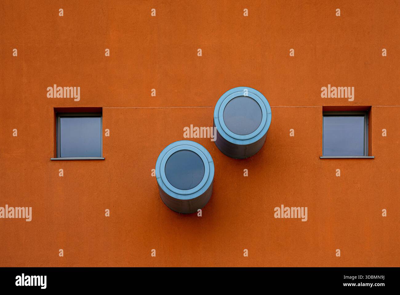 Universita iulm building hi-res stock photography and images - Alamy