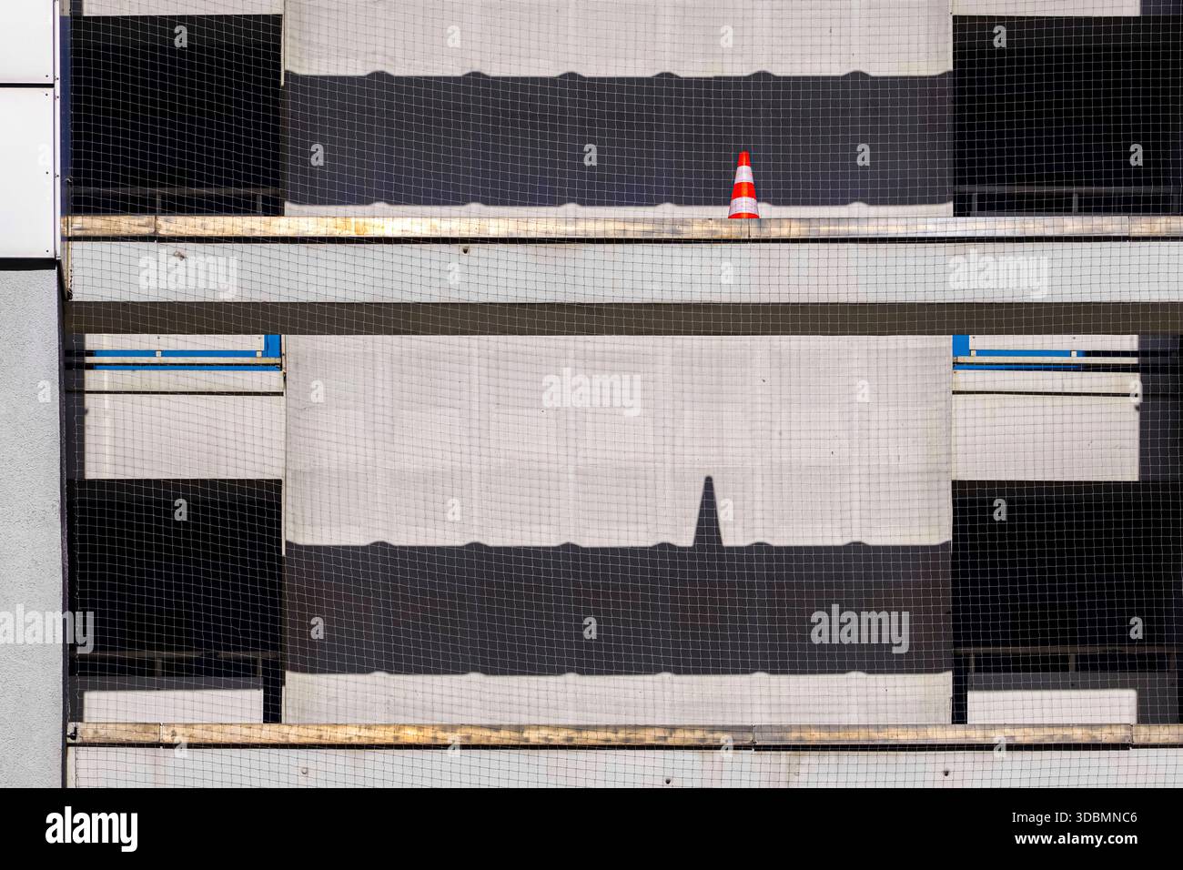 Elongated cone shapes hi-res stock photography and images - Alamy