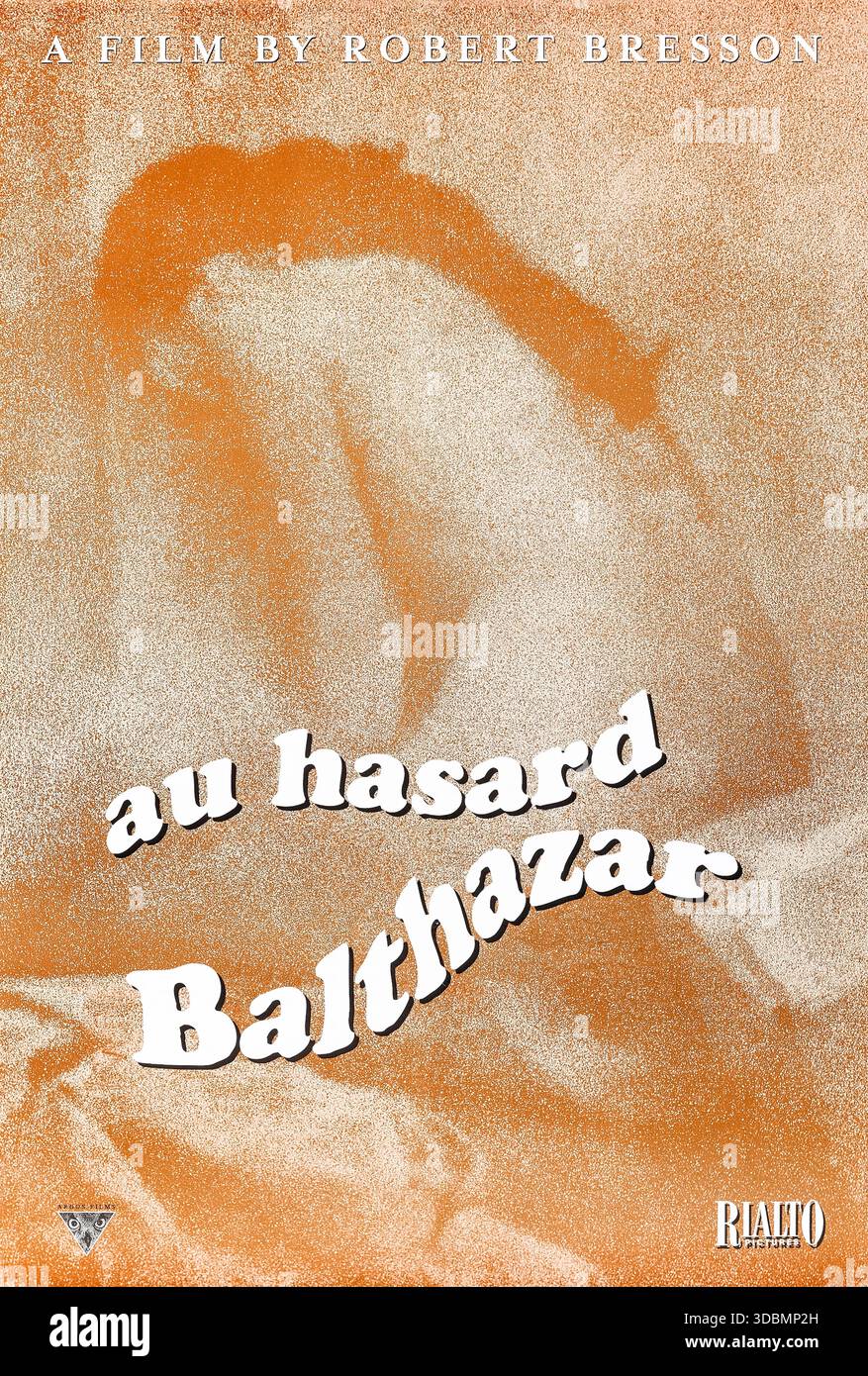 Au Hasard Balthazar 1966