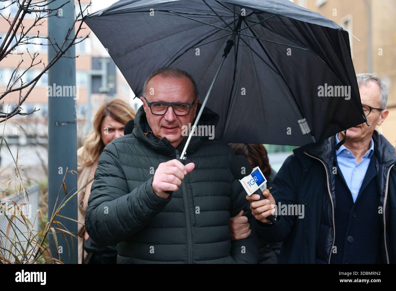 Bozzoli's Brother-in-Law, Brescia Bozzoli Case, Oscar Maggi Hearing ...