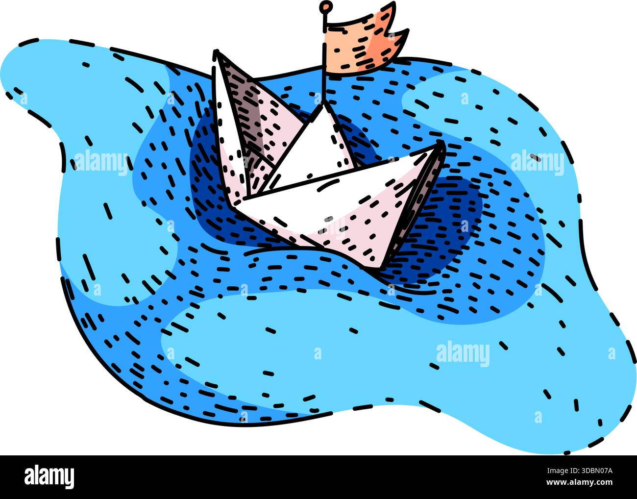 Sailing perseverance Stock Vector Images - Alamy