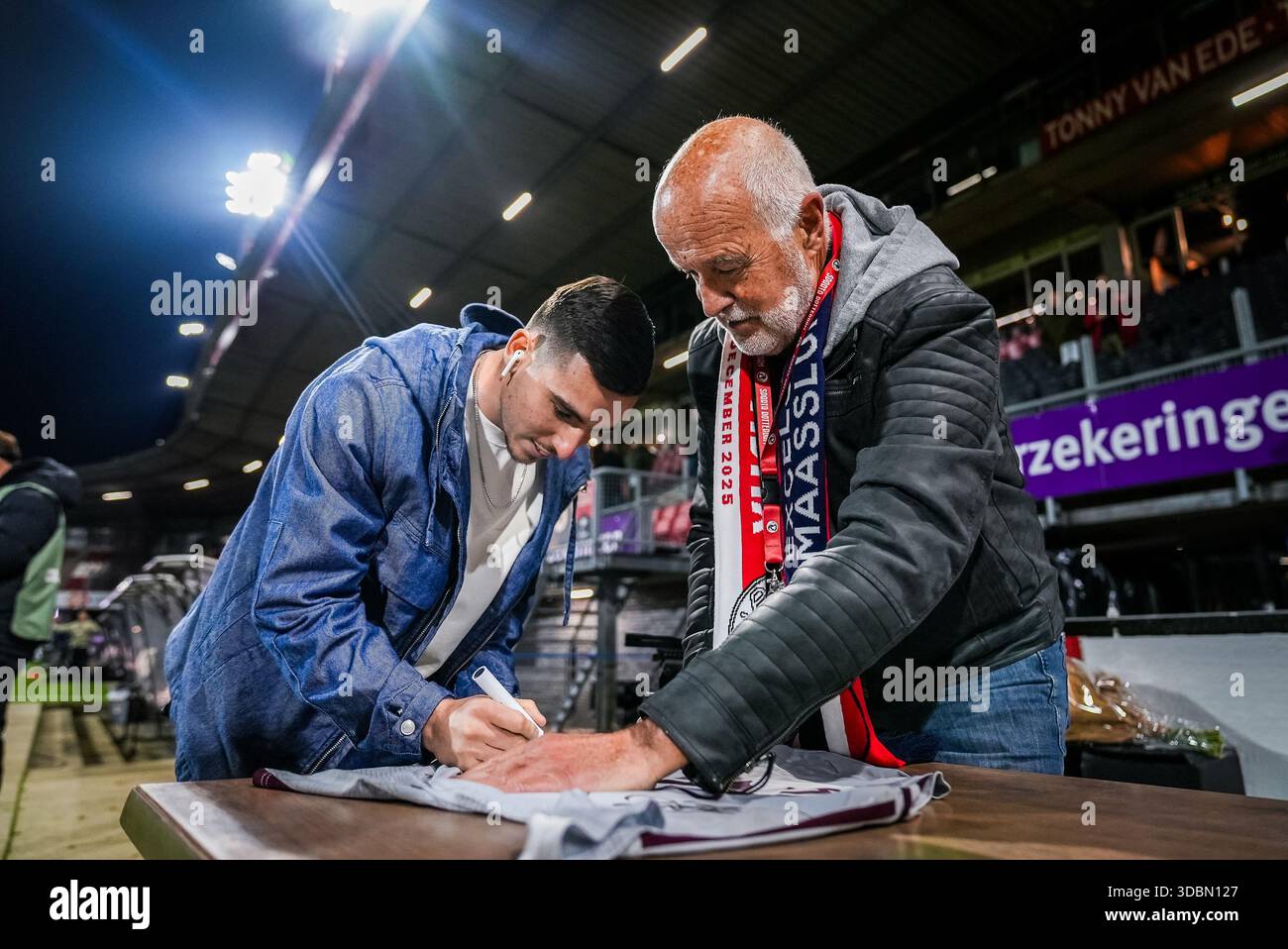 ROTTERDAM , 17-12-2025 , Sparta stadium ‘Het Kasteel’ , season 2025 / ...