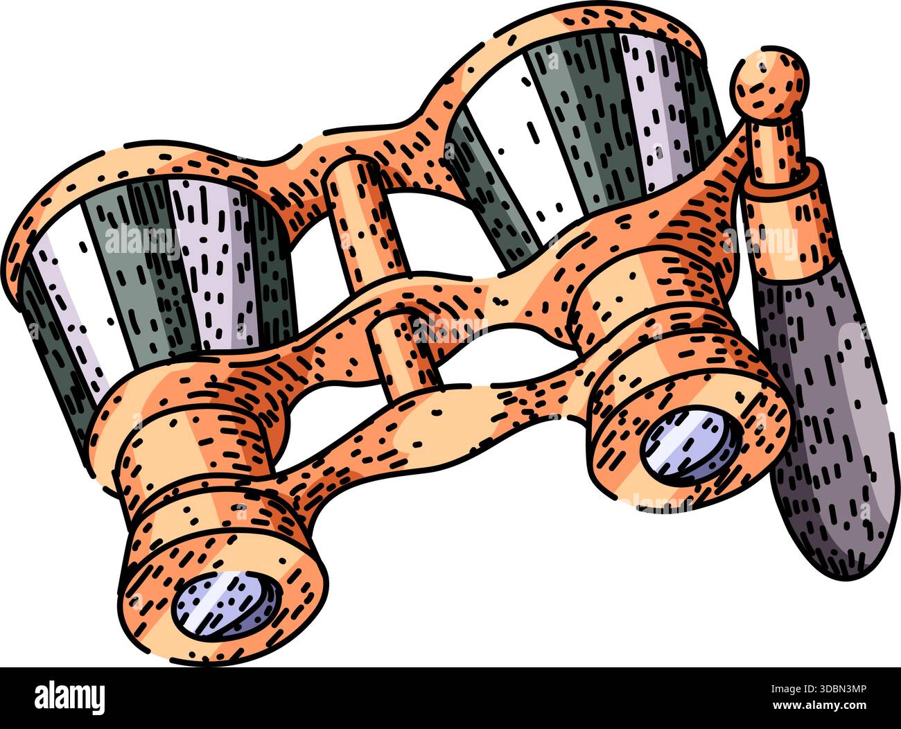 Audience watching performance in theater Stock Vector Images - Alamy