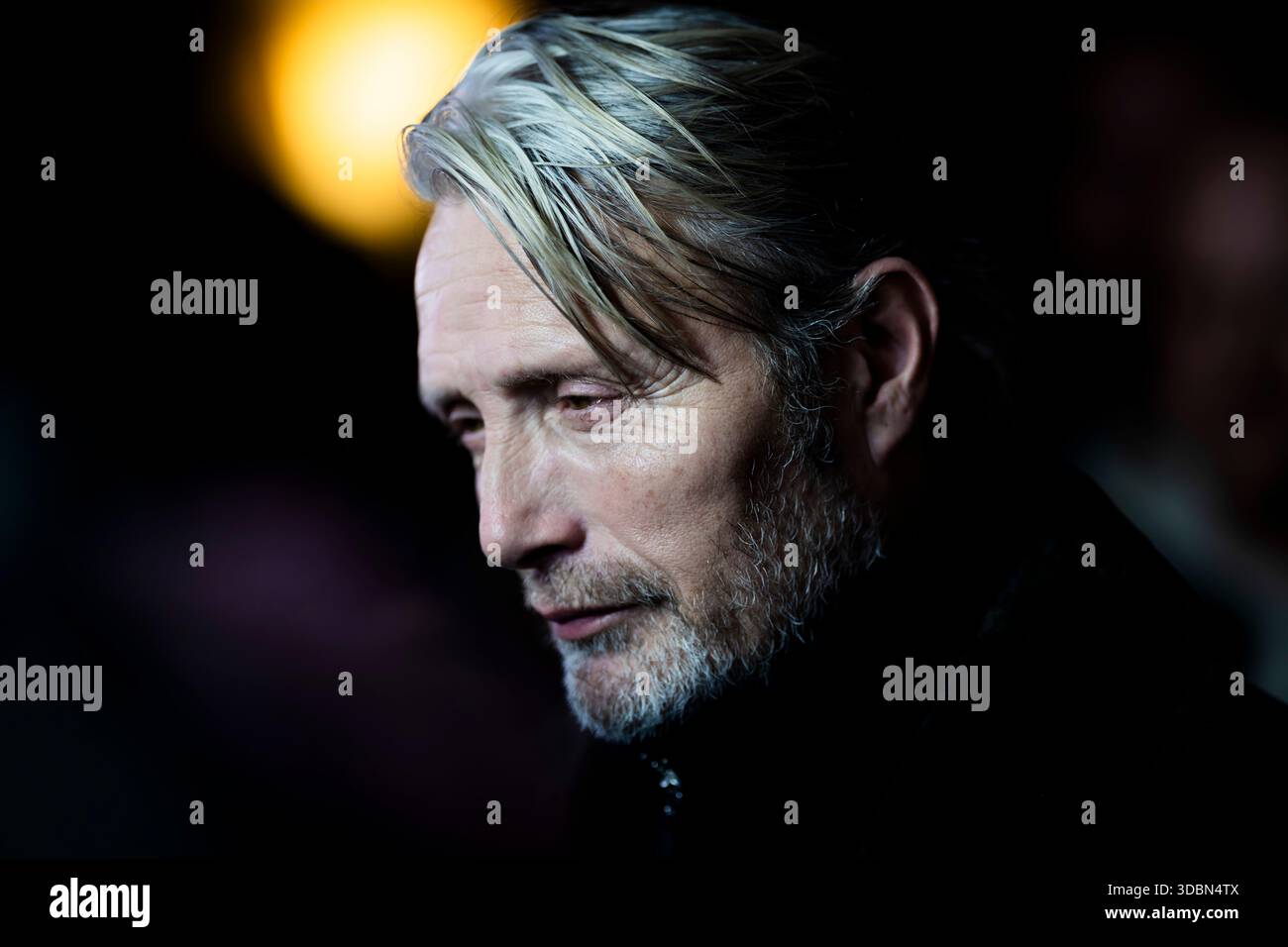 Mads mikkelsen 2025 hi-res stock photography and images - Alamy