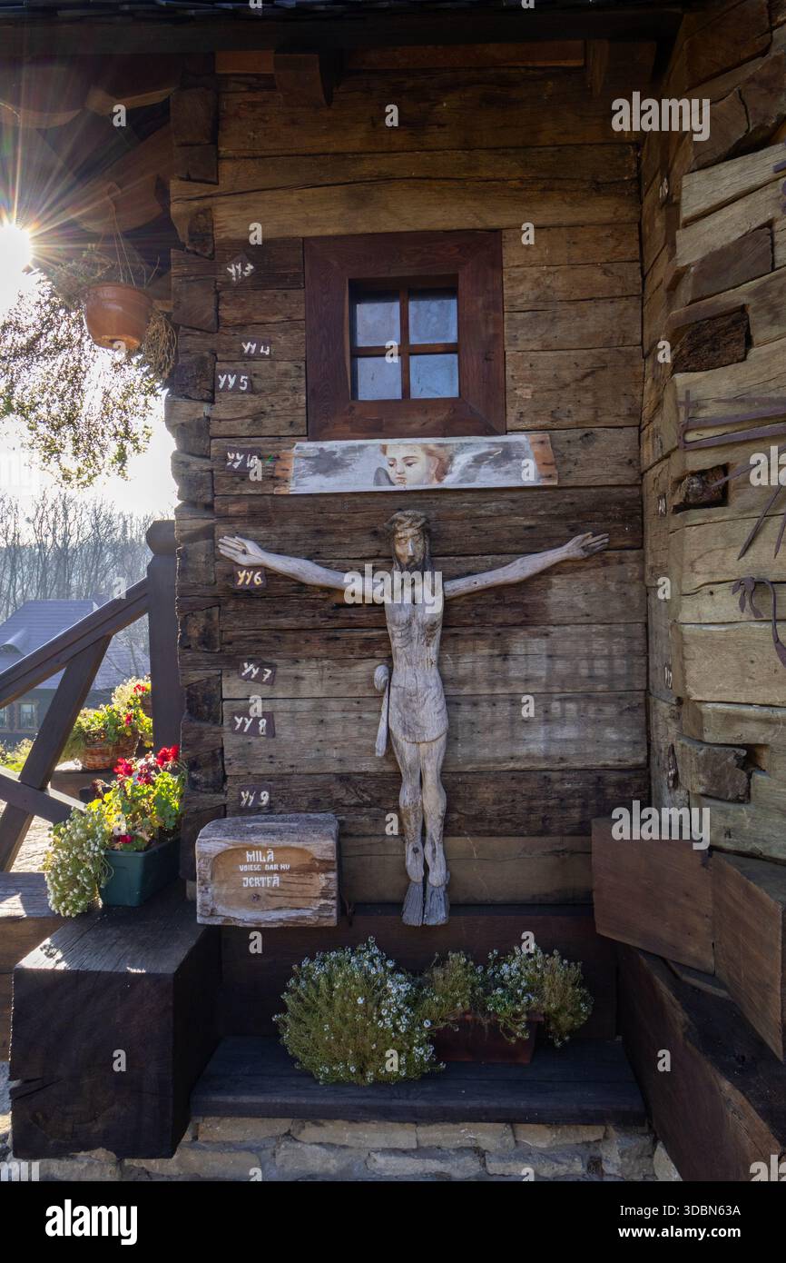 Birth and death of jesus hi-res stock photography and images - Alamy