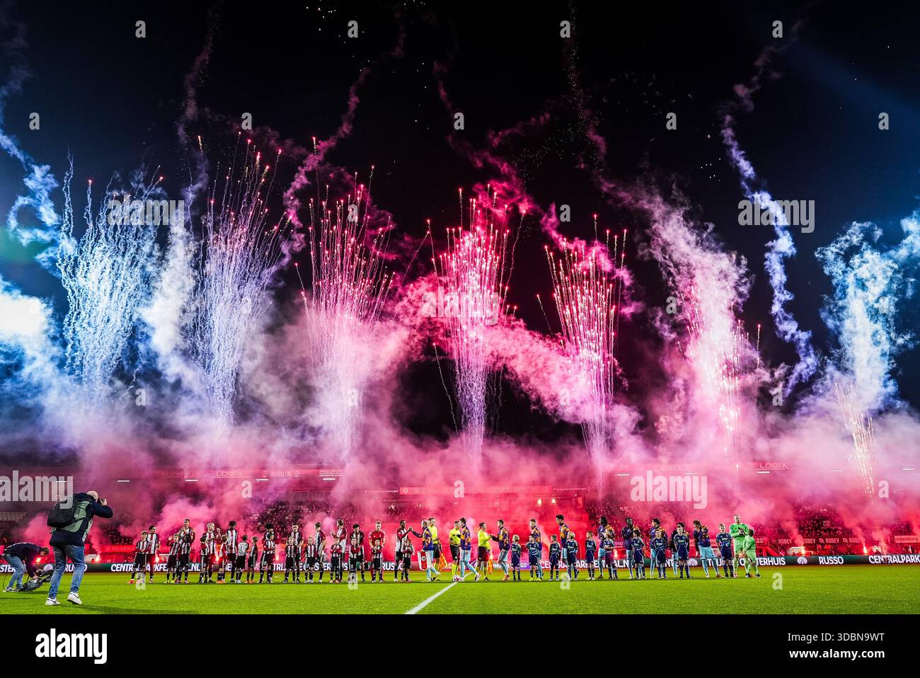 ROTTERDAM , 17-12-2025 , Sparta stadium ‘Het Kasteel’ , season 2025 / ...